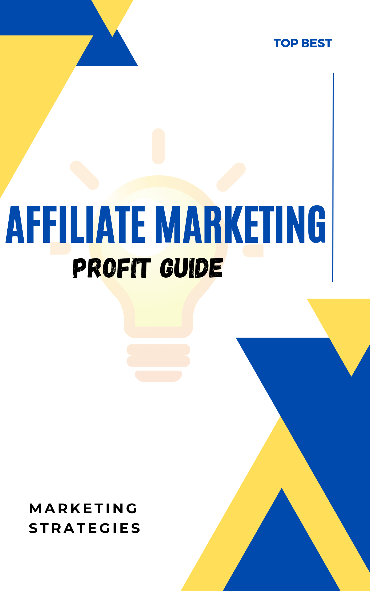 Get Affiliate Marketing Profit Guide [How to Make Money Massively with ...