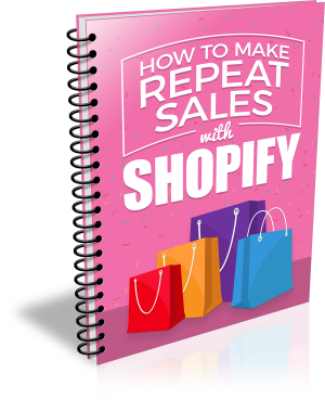 Buy HW TO MAKE REPEAT SALES WITH SHOPIFY (How to make residual income ...