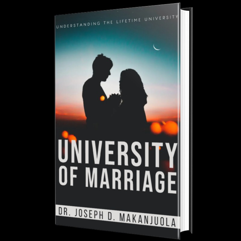 Buy University of Marriage: A Guide to the Lifetime Marital Journey by ...