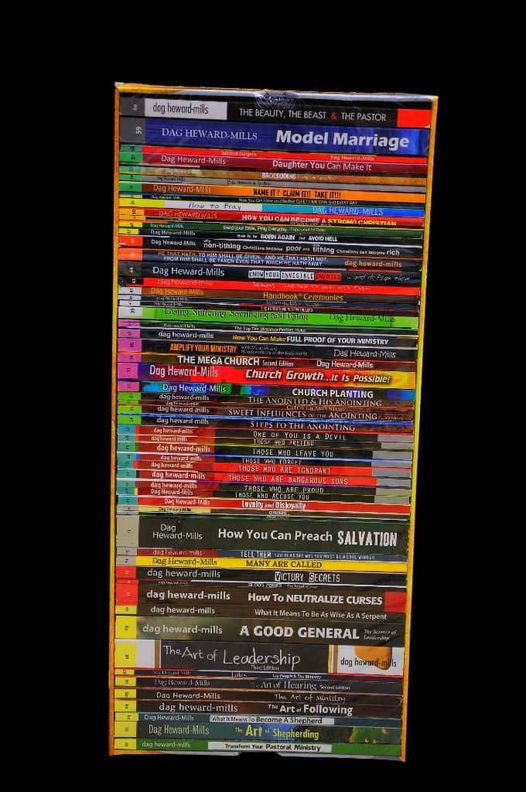 Buy MAKARIOS BOOK LIBRARY (NOW AVAILABLE) by DMarket Place on Selar