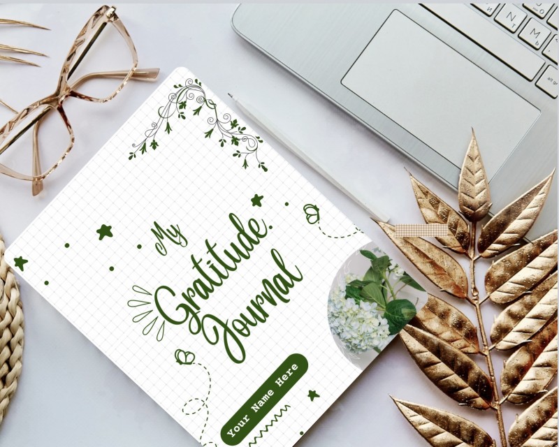 Buy Gratitude Journal by Life with Coach Wakilat on Selar