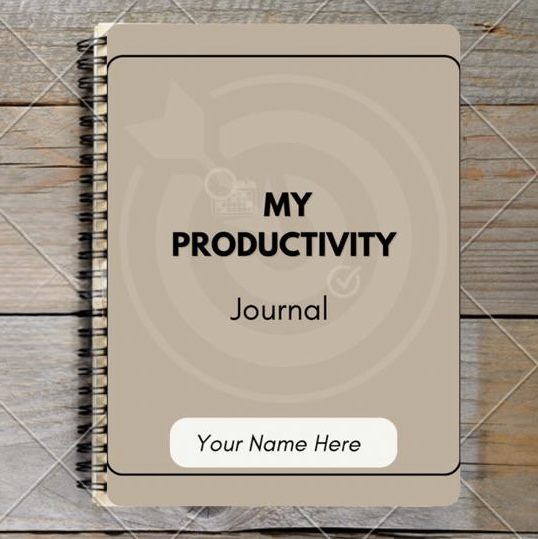 Buy Productivity Journal by Life with Coach Wakilat on Selar