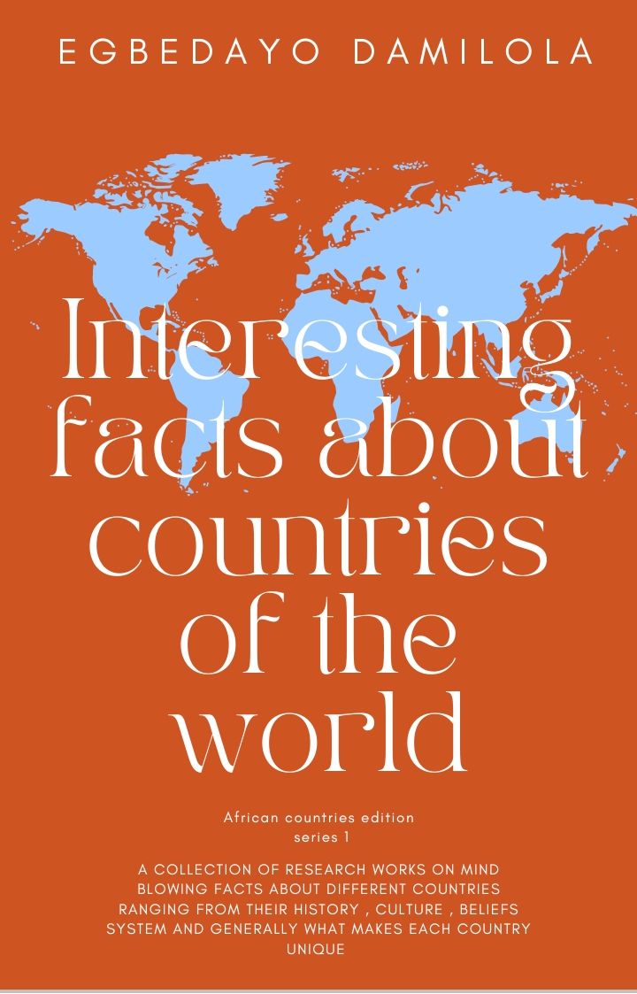 Buy Interesting facts about Countries of the World African Countries ...