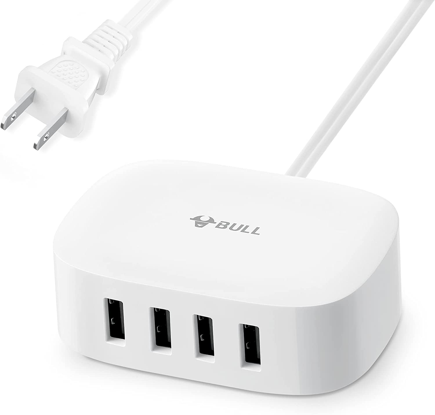 Buy BULL USB Charging Station by Arowosola Damilare on Selar