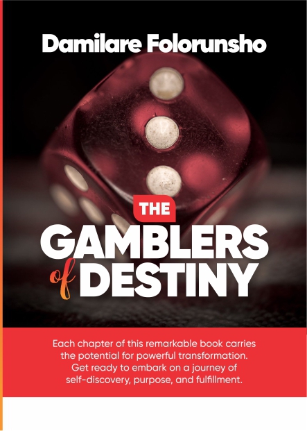 Buy The Gamblers of Destiny by Folorunsho Damilare on Selar