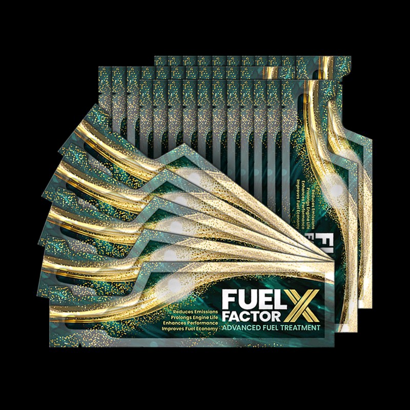 Buy Fuel Factor X Executive Pack (36 Foil Pack) by Fuel Economy Delta ...