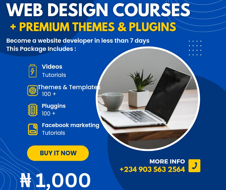 Buy Web Development and Digital marketing by Eagles Technologies on Selar