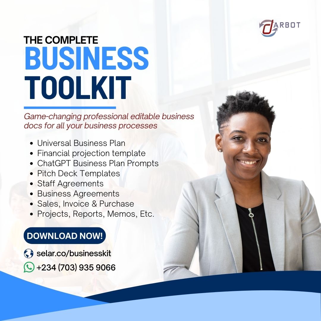 Buy The Complete & Essential Business Toolkit For All Business Owners ...