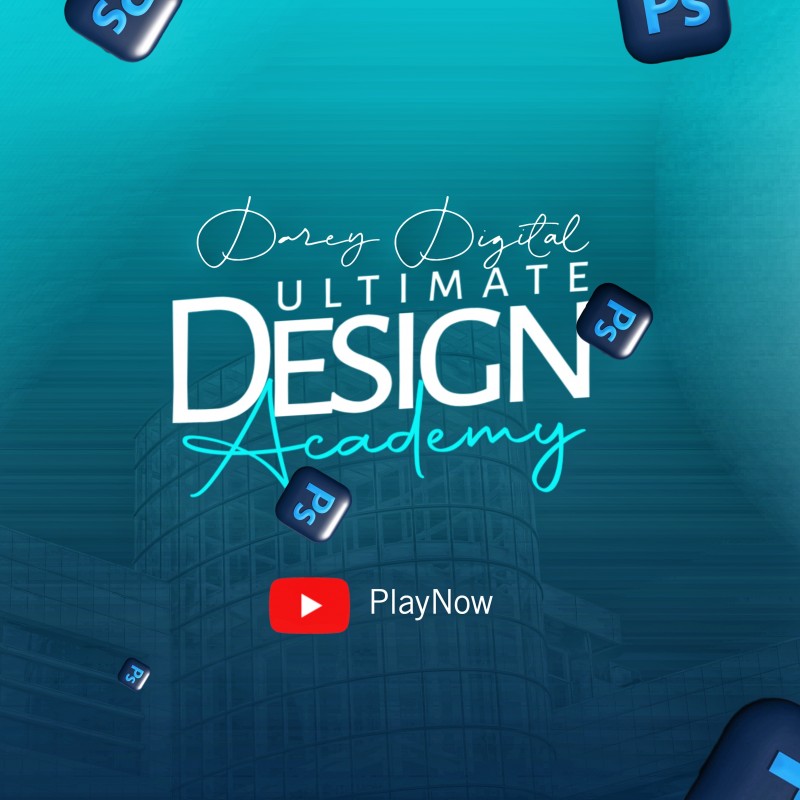 Buy Ultimate Graphics Design Training by Orokonogbon Dare on Selar