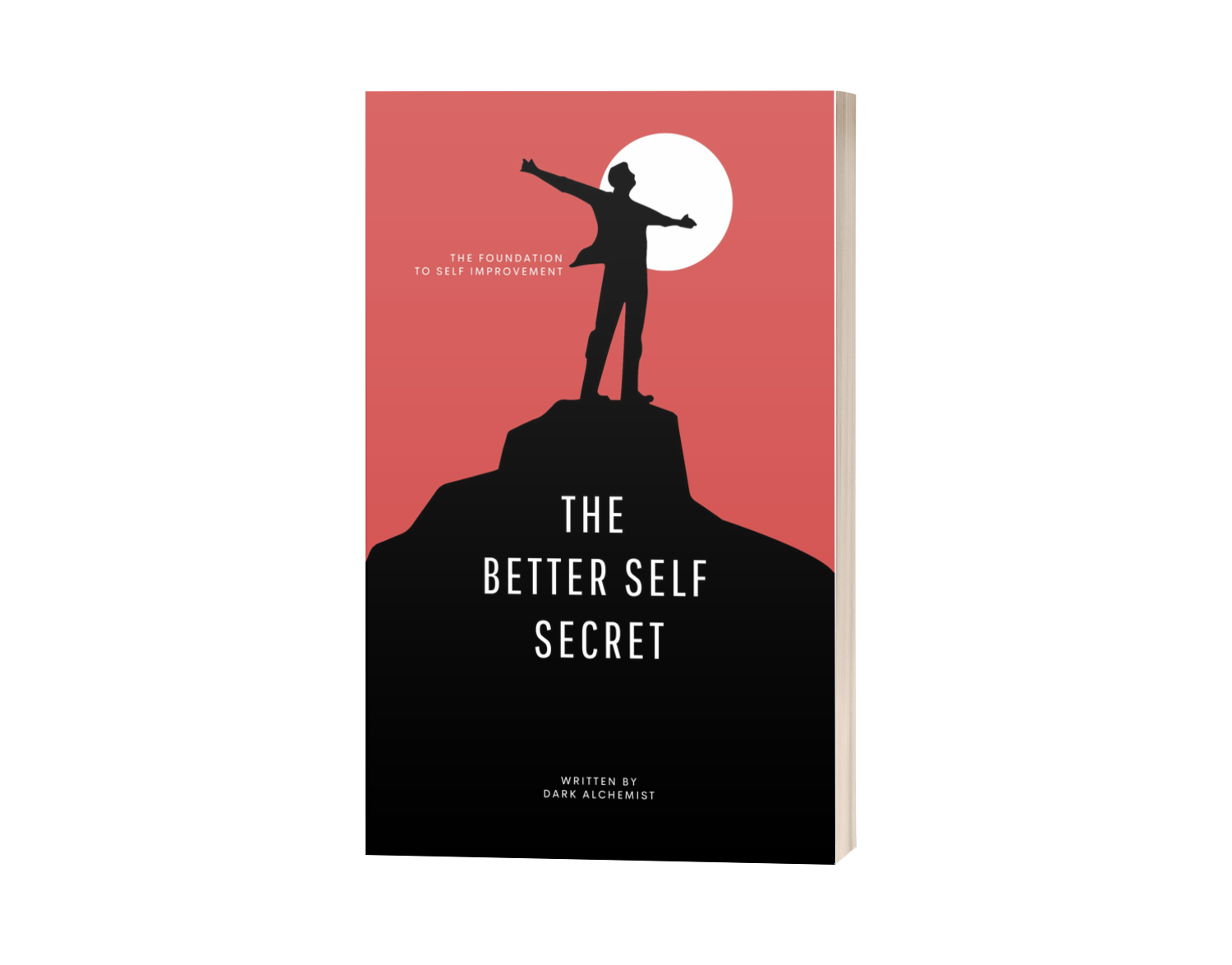 Buy The Better Self Secret by Dark_Alchemy on Selar