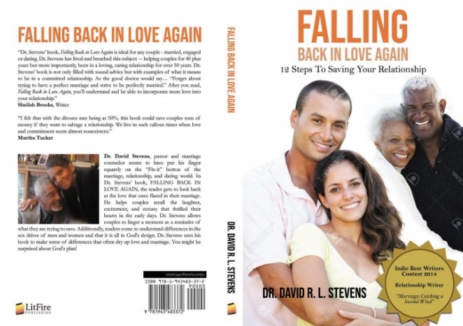Buy Falling Back In Love Again by David Stevens on Selar
