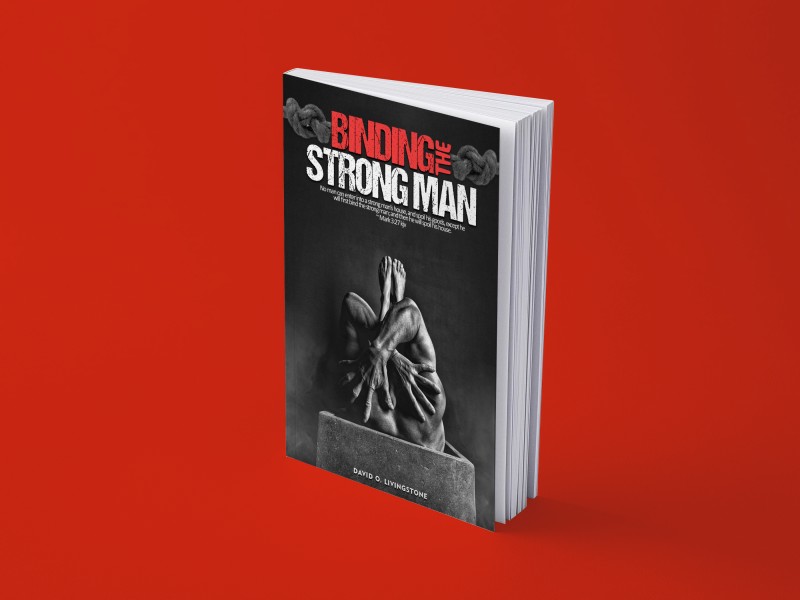Buy BINDING THE STRONGMAN by David Livingstone on Selar