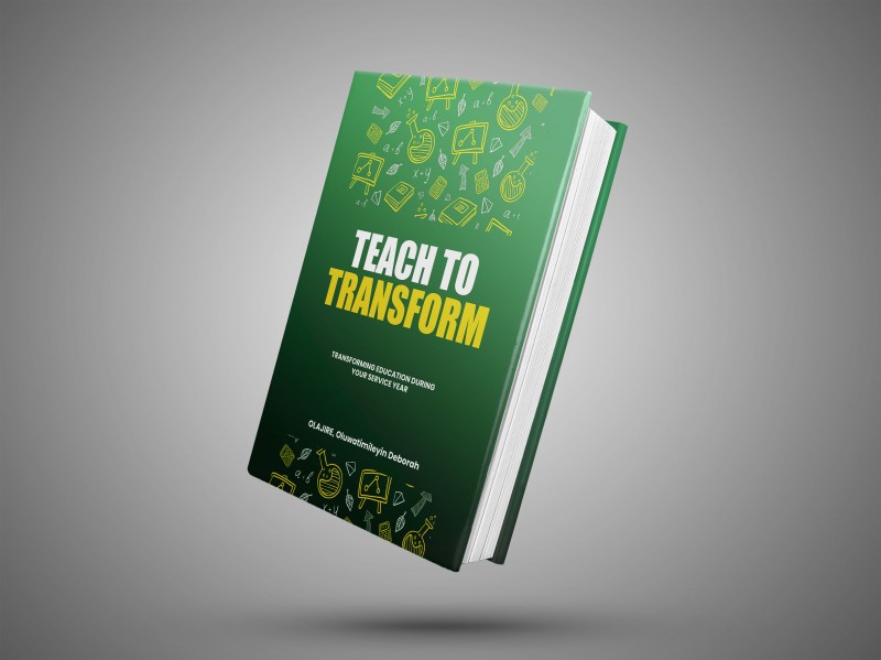 Get TEACH TO TRANSFORM- Transforming Education during your service year ...