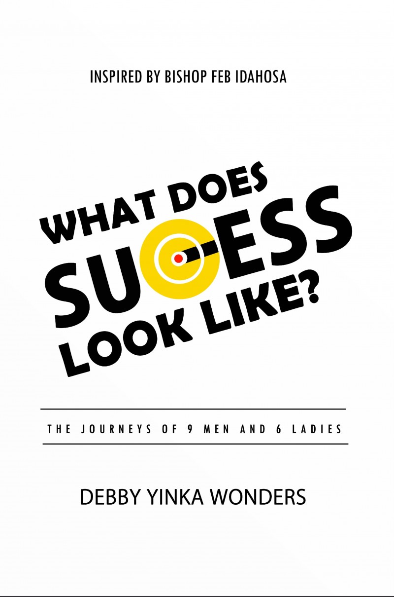 Buy What Does Success Look Like? The Journeys of 9 Men and 6 Ladies by ...