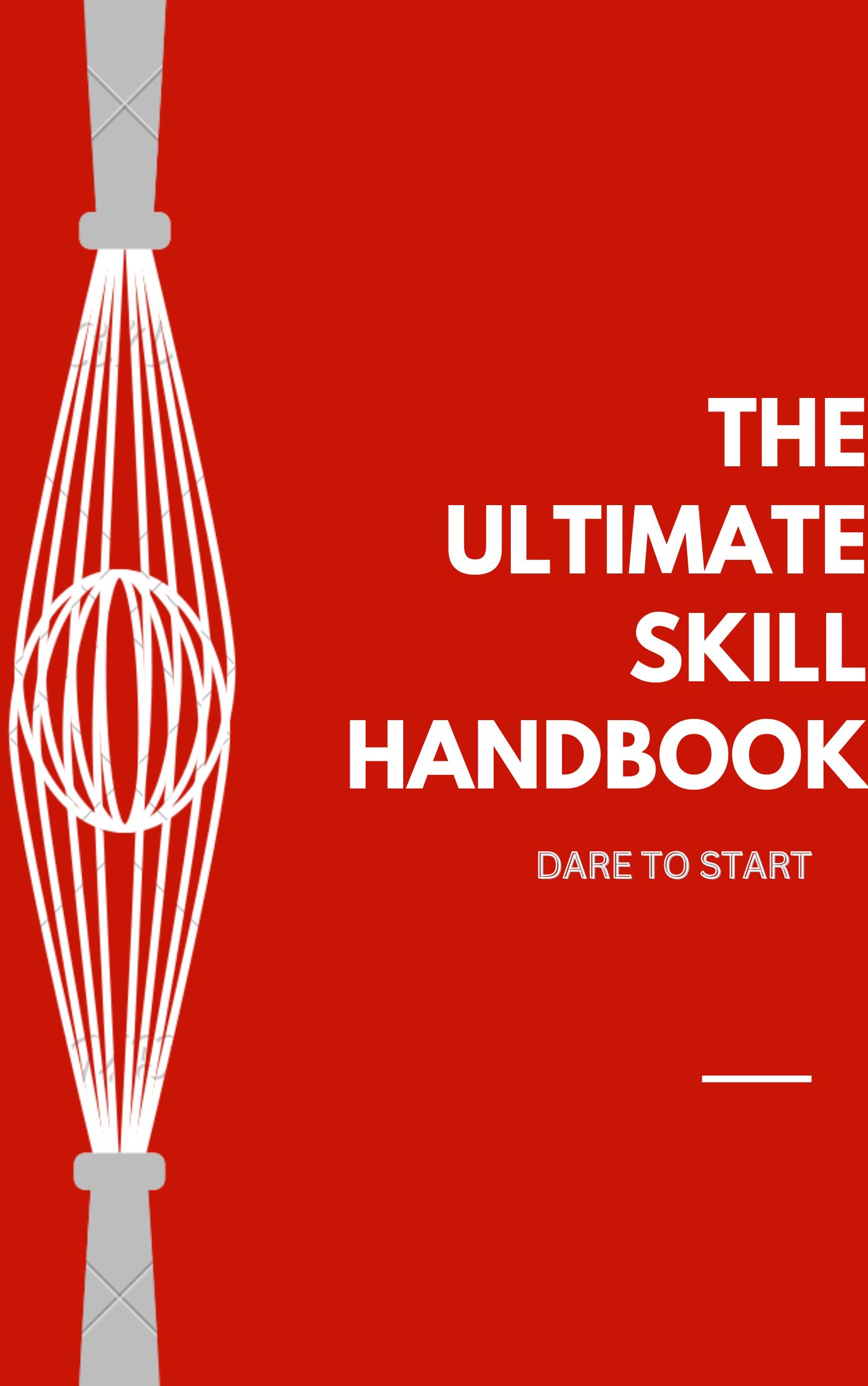 Buy ULTIMATE SKILL HANDBOOK by Deborah Tomiwa on Selar