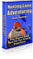 Buy Hunting Game Adverturing by Divine Ogunwuyi on Selar