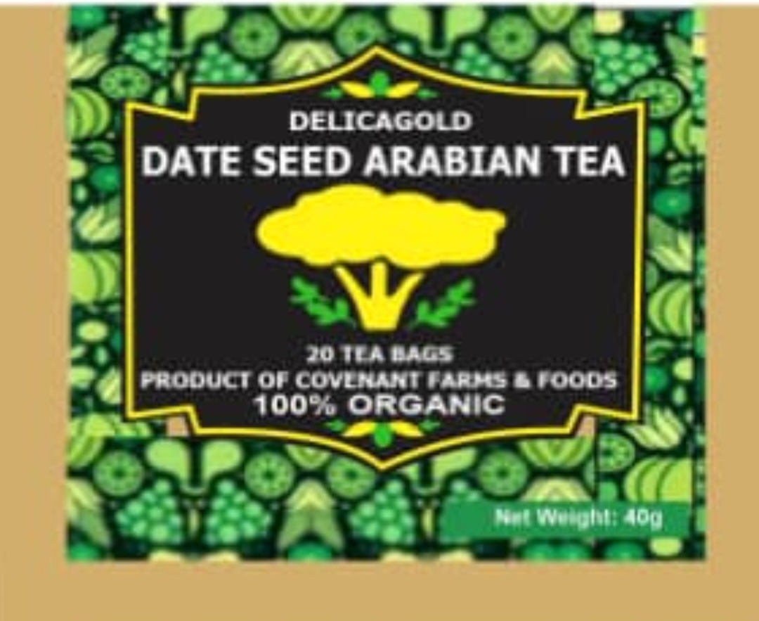 Buy Date Seed Arabian Tea by Delicagold Shop on Selar