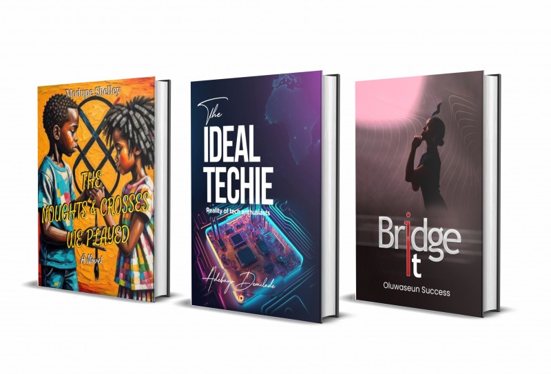 Get TECHNITE BOOK LAUNCH by Adebayo Demilade on Selar