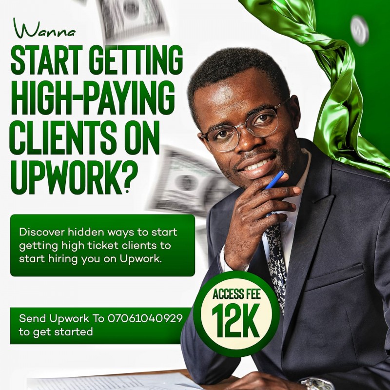 Buy UPWORK MASTERMIND LIFE HACK by Demstech Media on Selar