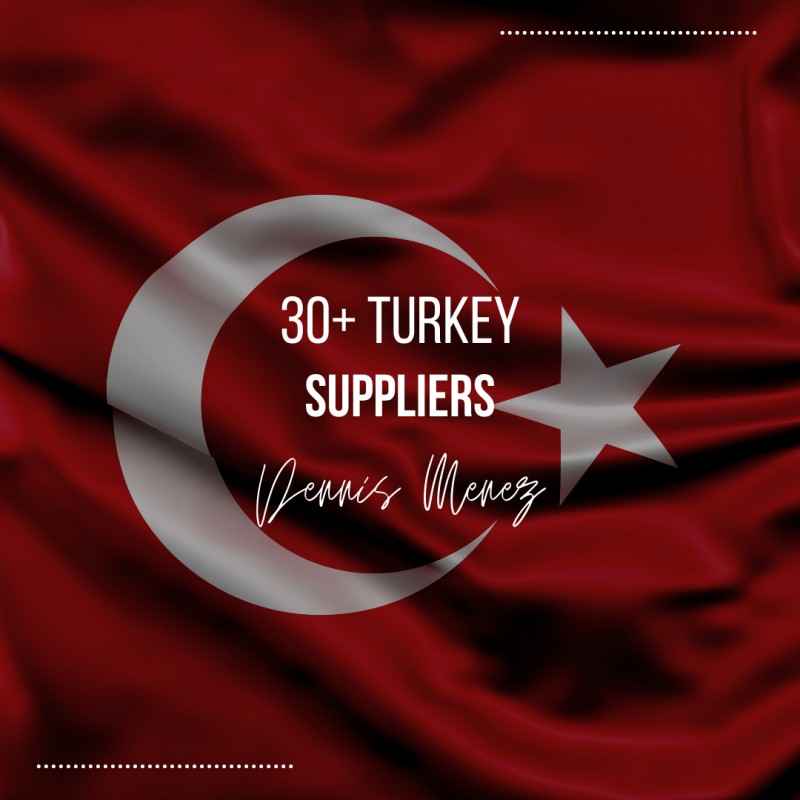 Buy Turkey Suppliers Telegram Groups by Denis wambua on Selar