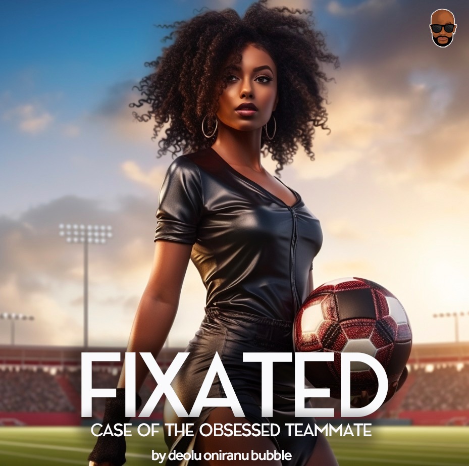 Get Fixated: The Case of the Obsessed Teammate I [18+] by Deolu Bubble International LLC on Selar