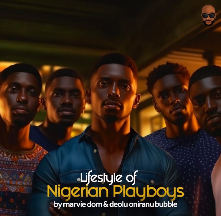 Buy Life of Nigerian Playboys: Meet Deji and Seun [Episode 4] [18+] by ...