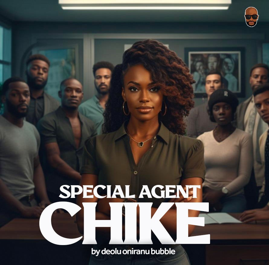 Buy Special Agent Chike: Annihilation [Episode 3] by Deolu Bubble International LLC on Selar