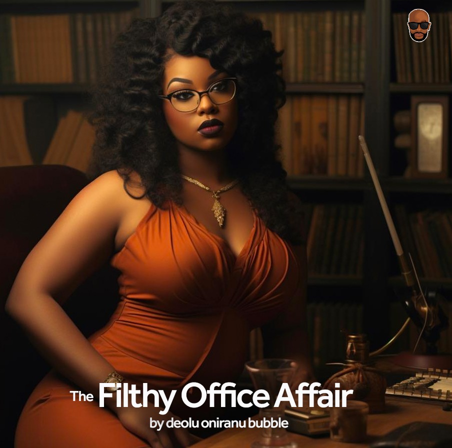 Buy The Filthy Office Affair [Finale] [18+] by Deolu Bubble International LLC on Selar.co
