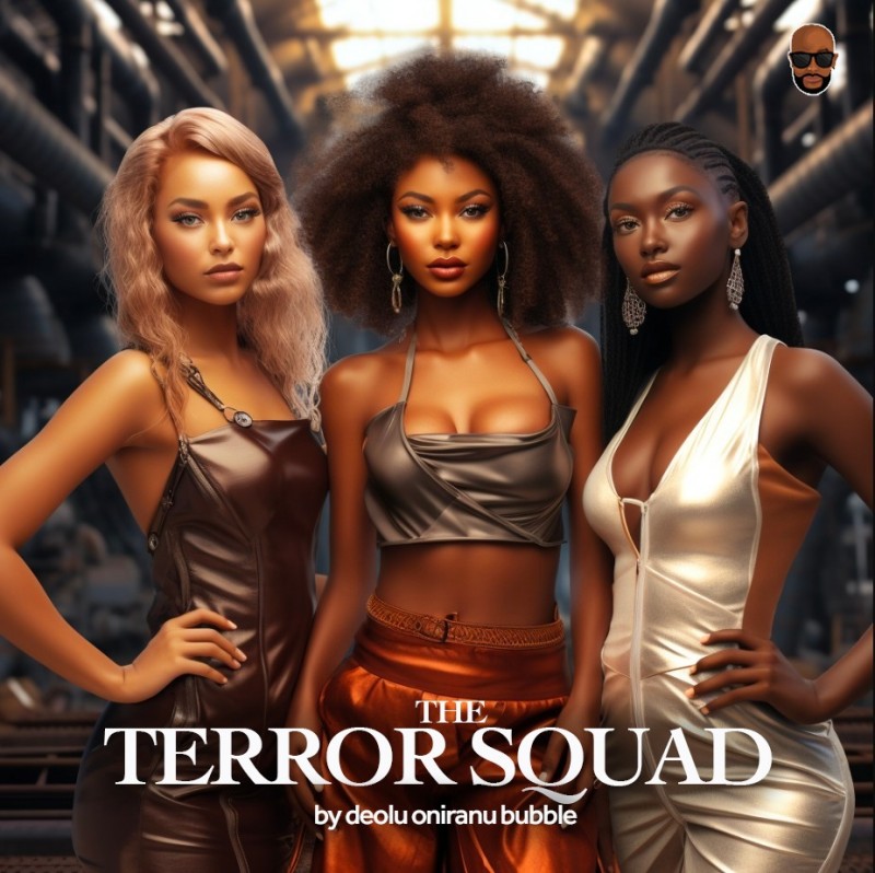 Get The Terror Squad [Episode 1] [18+] by Deolu Bubble International LLC on Selar