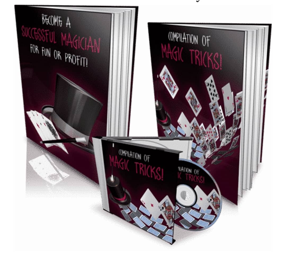 Buy BECOME A SUCCESSFUL MAGICIAN FOR FUN OR FOR PROFITS by ZioniteInc ...