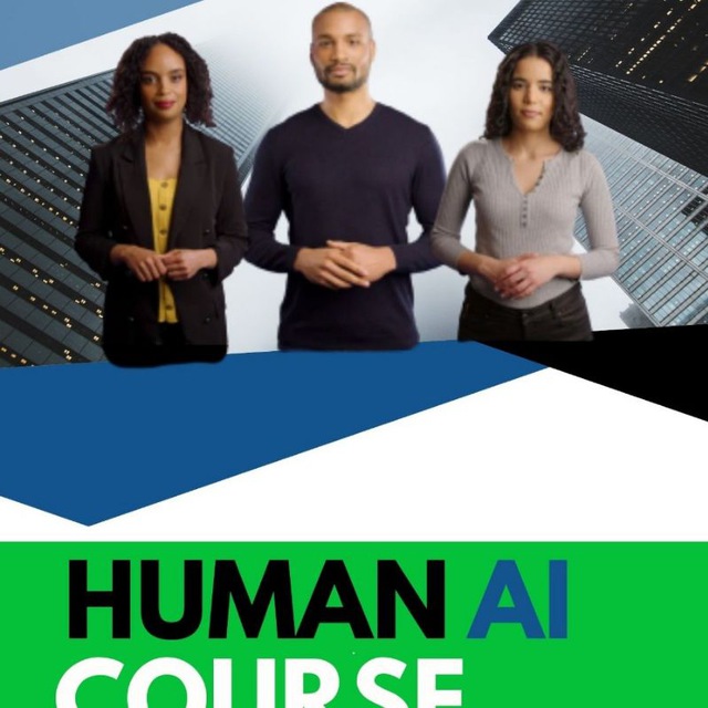 Buy GAIN ACCESS TO REAL HUMAN AI COURSE TO THAT'S FAR BETTER THAN ...