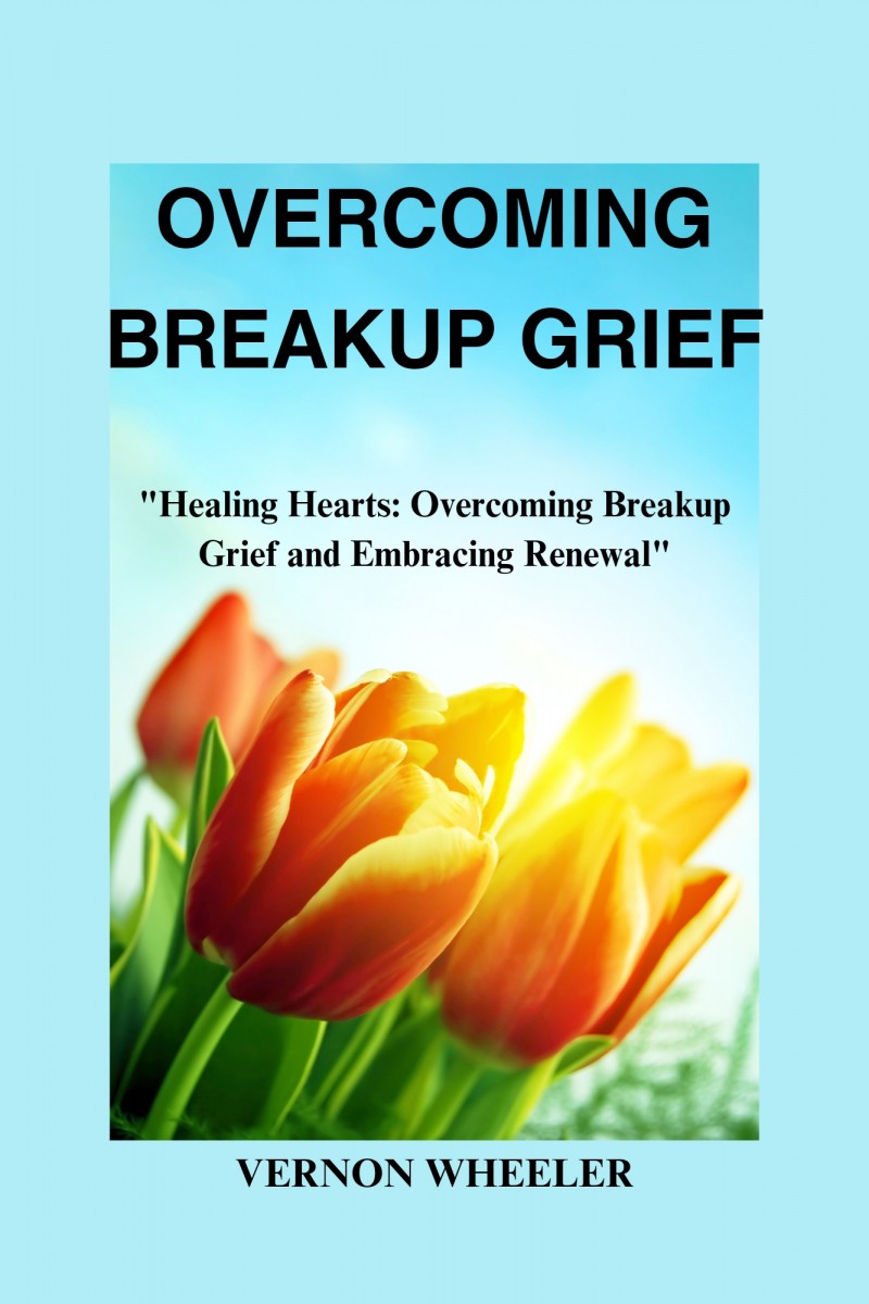 Buy Pt2 OVERCOMING BREAKUP GRIEF by Uchechi Olaoluwa on Selar