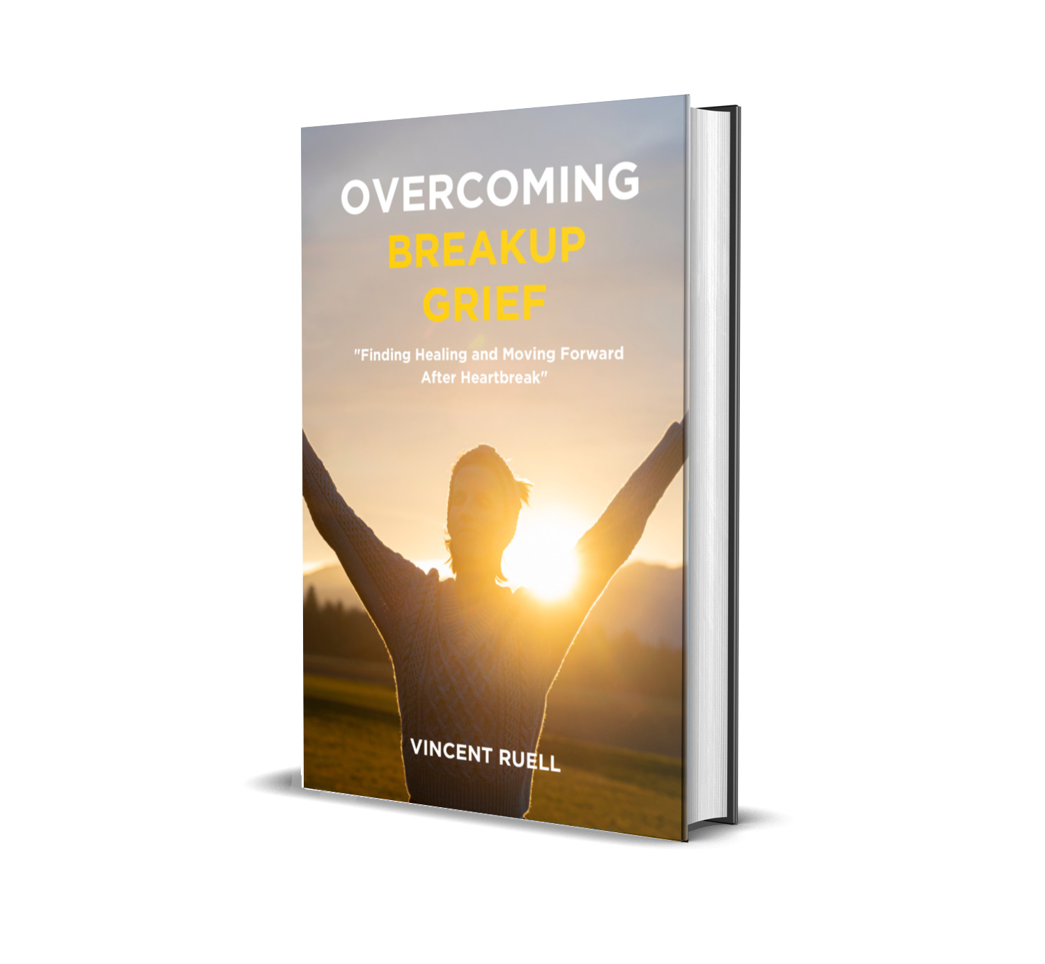 Buy Overcoming Breakup Grief by Uchechi Olaoluwa on Selar