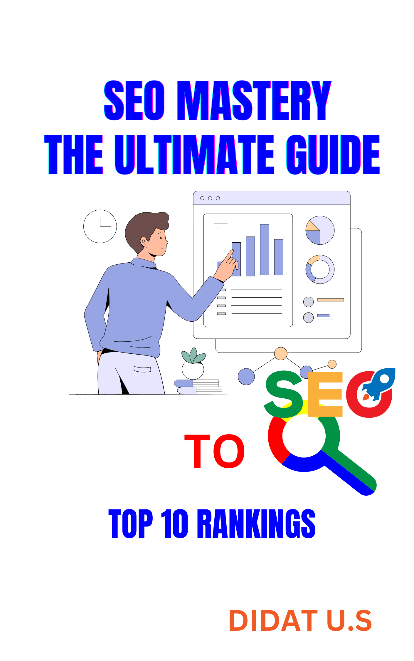 Buy SEO MASTERY-THE ULTIMATE GUIDE TO TOP 10 RANKINGS IN GOOGLE AND MSN ...