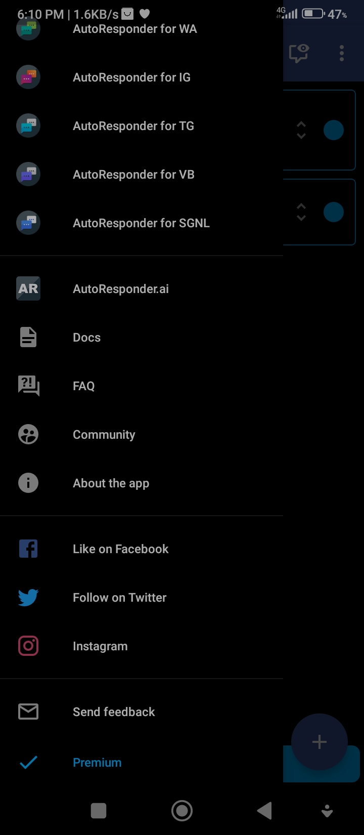 Buy Auto Responder For Facebook Messenger by Nwabundo Arinze on Selar