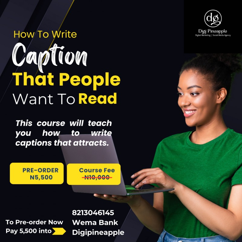 Buy How to Write Caption That People Actually Want to Read. by ...