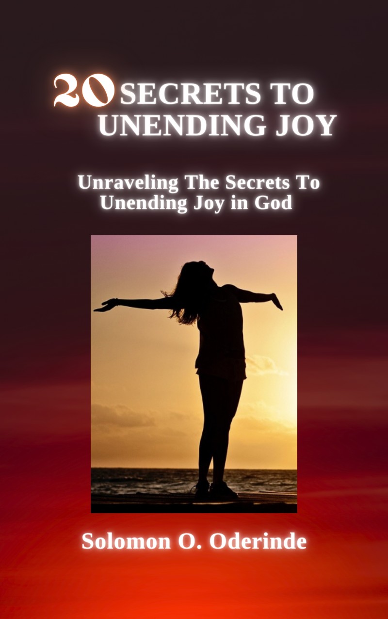 Buy 20 Secrets To Unending Joy: Unraveling The Secrets To Unending Joy ...