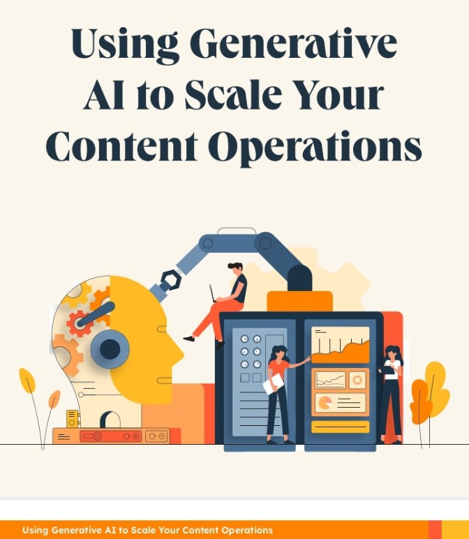 Buy Using Generative AI to Scale Your Content Operations by Digital ...