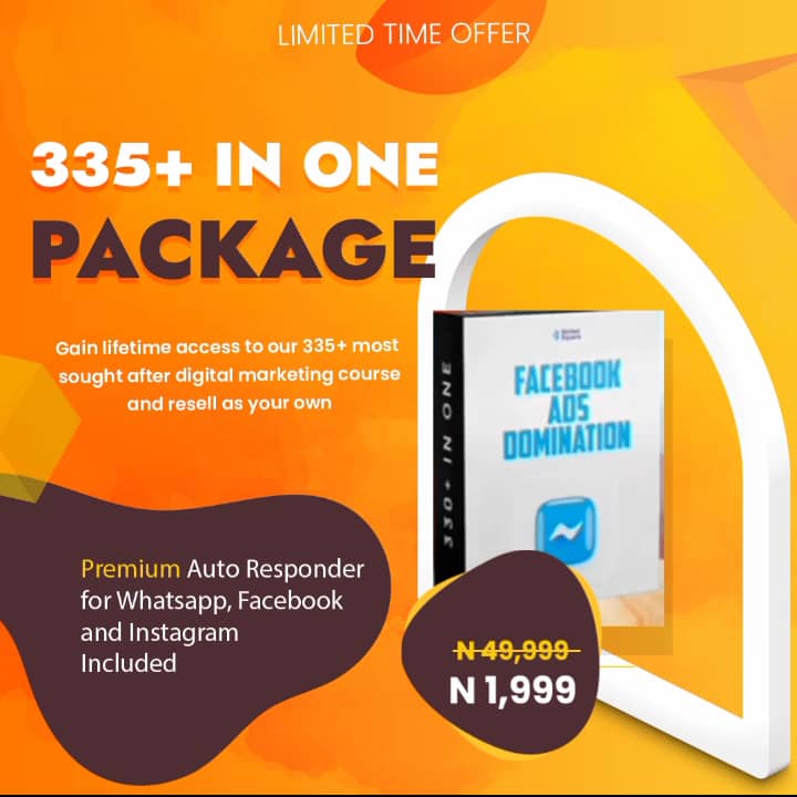 Buy 335+ in One Digital Course by akar excel on Selar