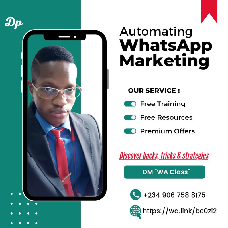 Buy WhatsApp Training by Obinna Igino Ibe on Selar
