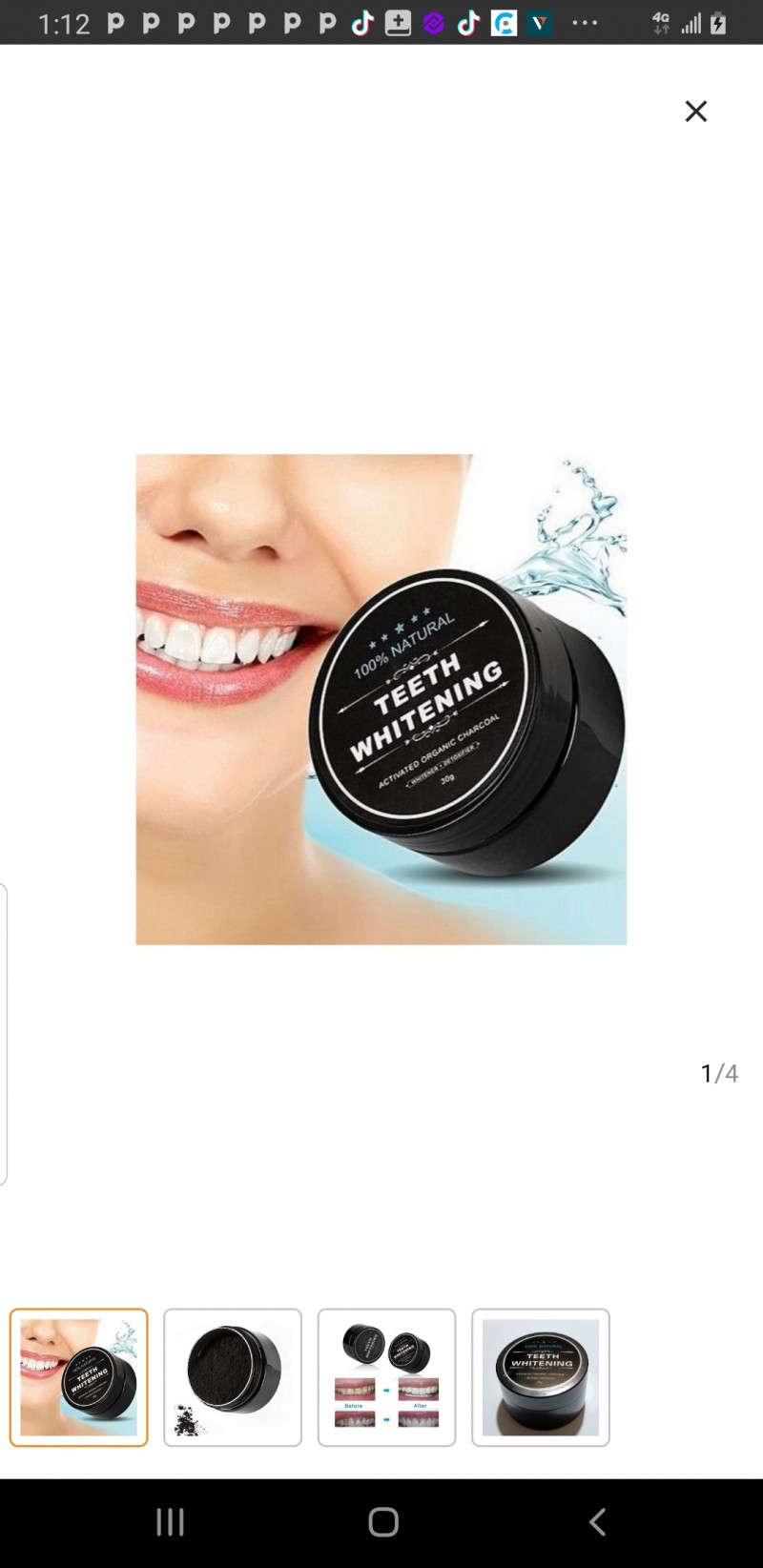 Buy TEETH WHITENING by Digital Media World on Selar