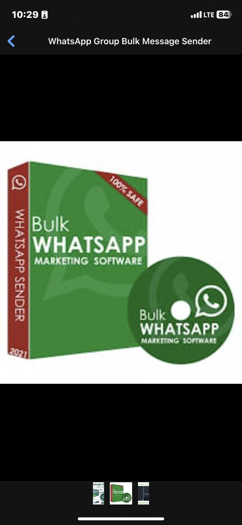 Buy WHATSAPP BULK MESSAGES SENDER by Abioye divine seun on Selar