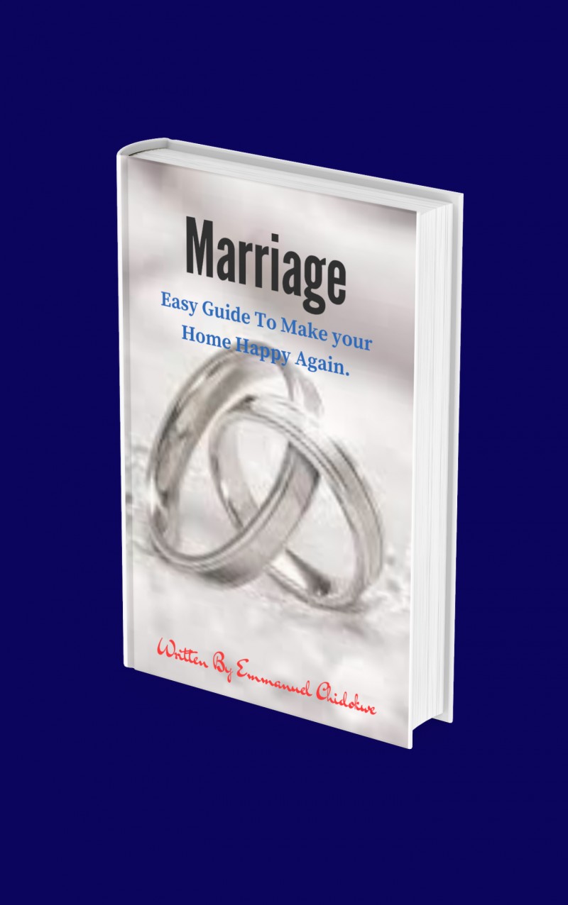 Buy Marriage. by chidokwe Emmanuel Nweke on Selar