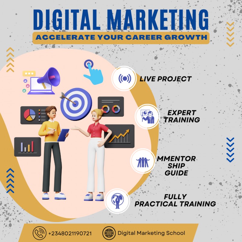 Buy Digital marketing Course by Digital Marketing Hub on Selar