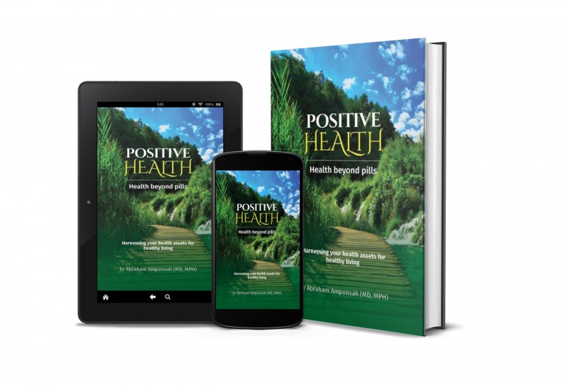 Buy Positive Health by Abraham Amponsah on Selar