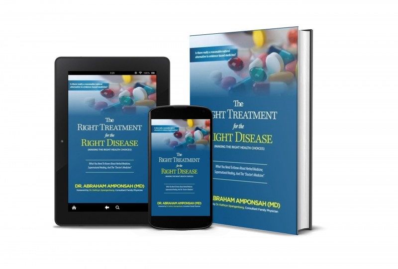 Buy The Right Treatment for the Right Disease by Abraham Amponsah on ...