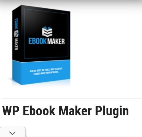 Buy WP EBOOK MAKER PLUGIN by vibwak silas on Selar