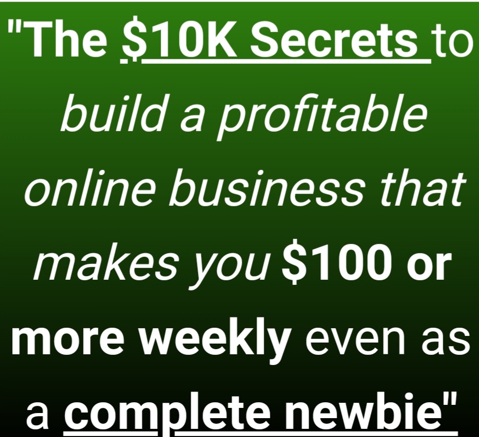 Buy Ultimate Money Machine Program by Akinola Dolapo Esther on Selar