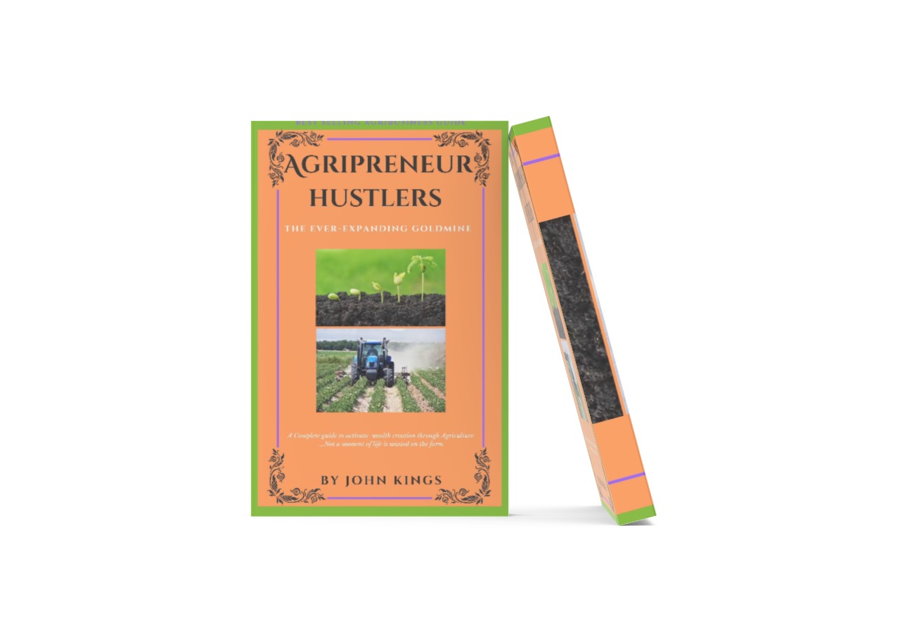 Buy AGRIPRENEUR HUSTLER by Asaga Kingsley on Selar