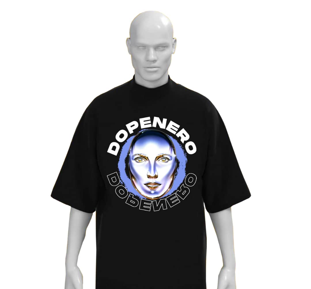 Buy DOPENERO PLF TEE by Dopenero Clothing on Selar